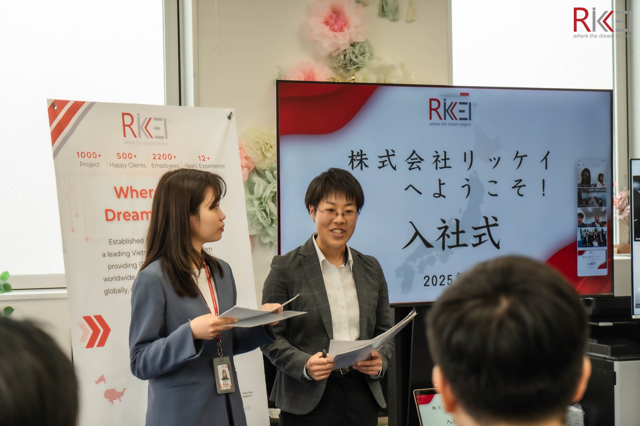 RK Tsunagu - Rikkei Academy